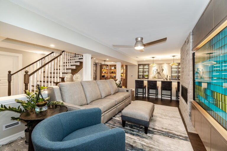 Basement Renovation Coquitlam: 5 Stunning Ideas to Transform in 2025