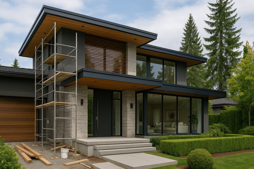 Home Renovation Coquitlam: Ultimate Guide to Stunning Transformations in 2025 - HomeJoy ...